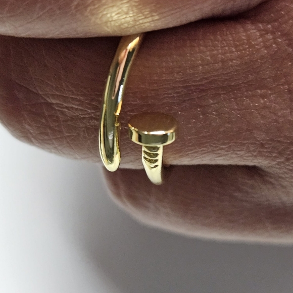 Jewelry | Nail Ring | Poshmark